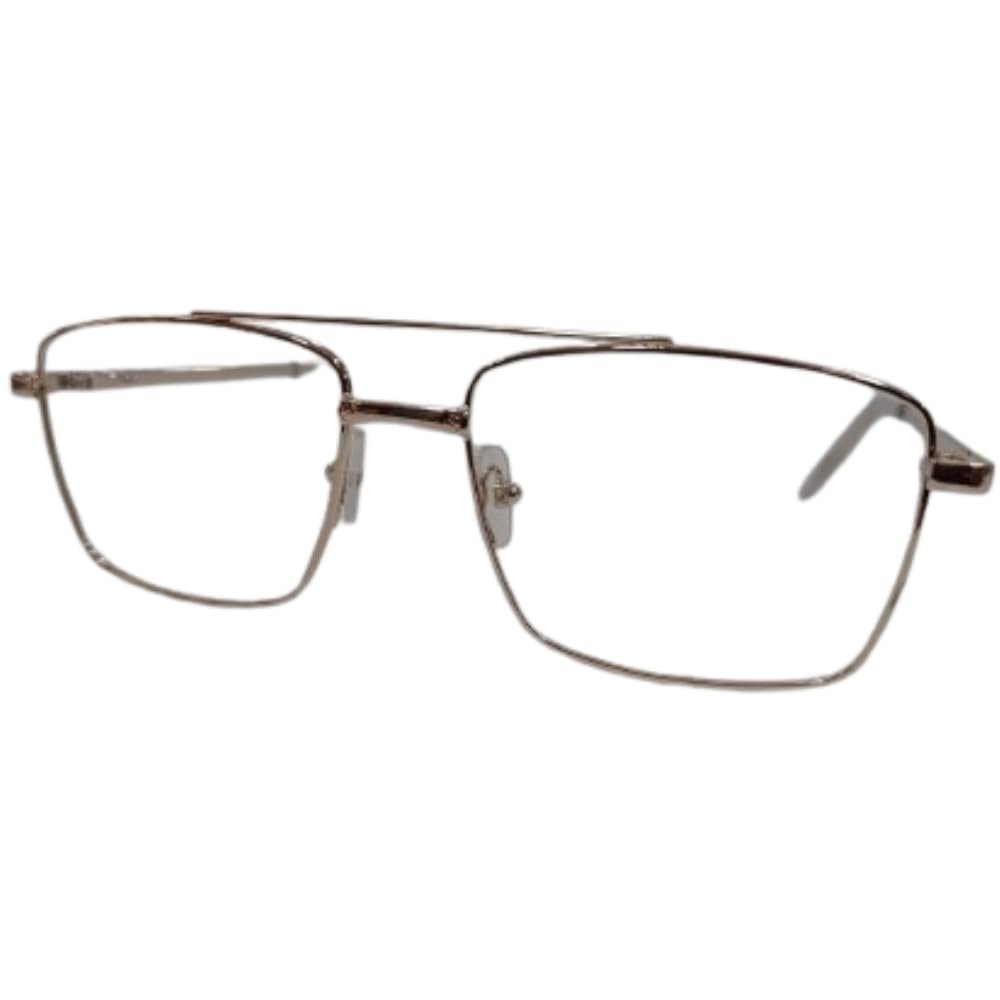 Blue Light Blocking Computer Glasses for Men & Women | Zero Power ...