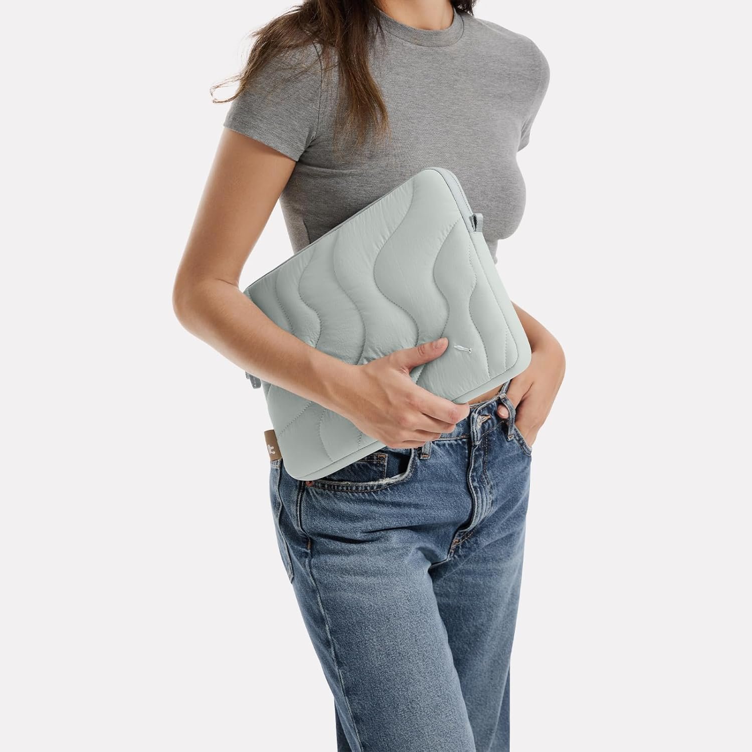 Tomtoc Terra-A27 Laptop Sleeve Kit 14 Inch-Lakeshore » Puni Electro