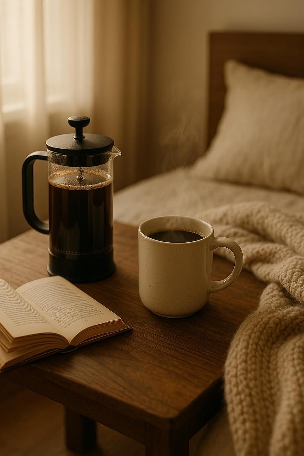 Bean Bay Café Blend – 500g | Premium Arabica & Robusta Coffee Beans ...