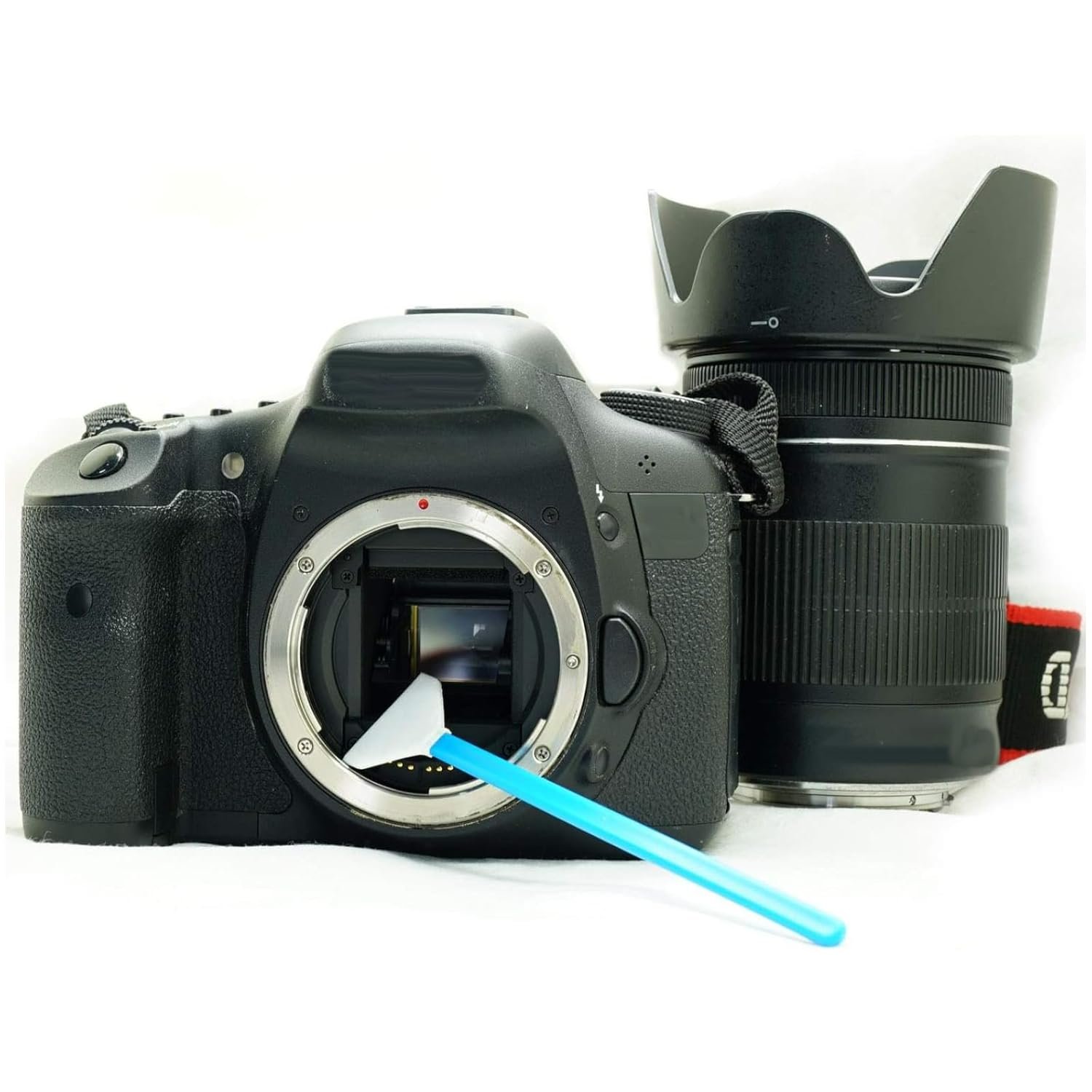 20 Pcs Camera Sensor Cleaning Kit, Camera Cleaning Kit, Camera Sensor ...