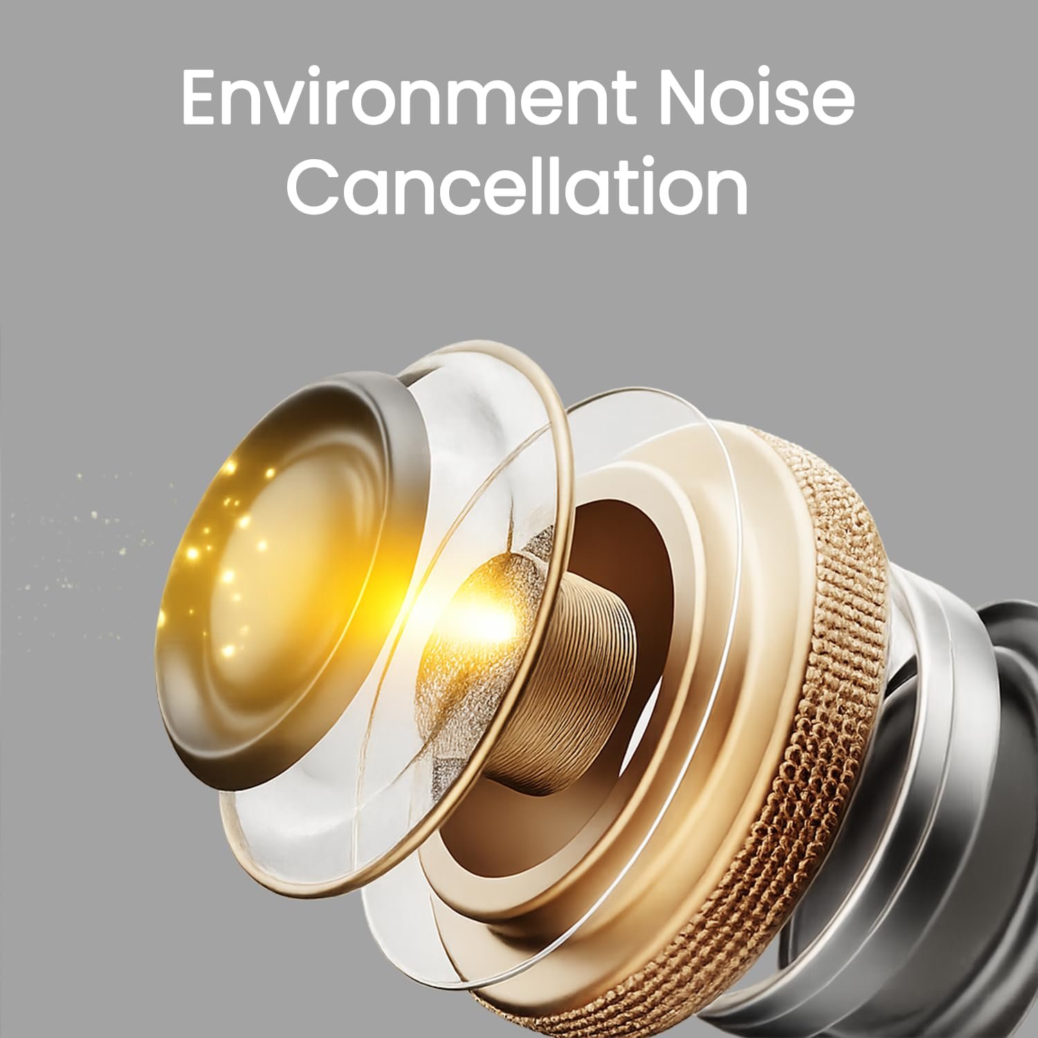 InEar DJ-M6 Neckband Bluetooth Earphones | Upto 40H Playtime | Magnetic ...